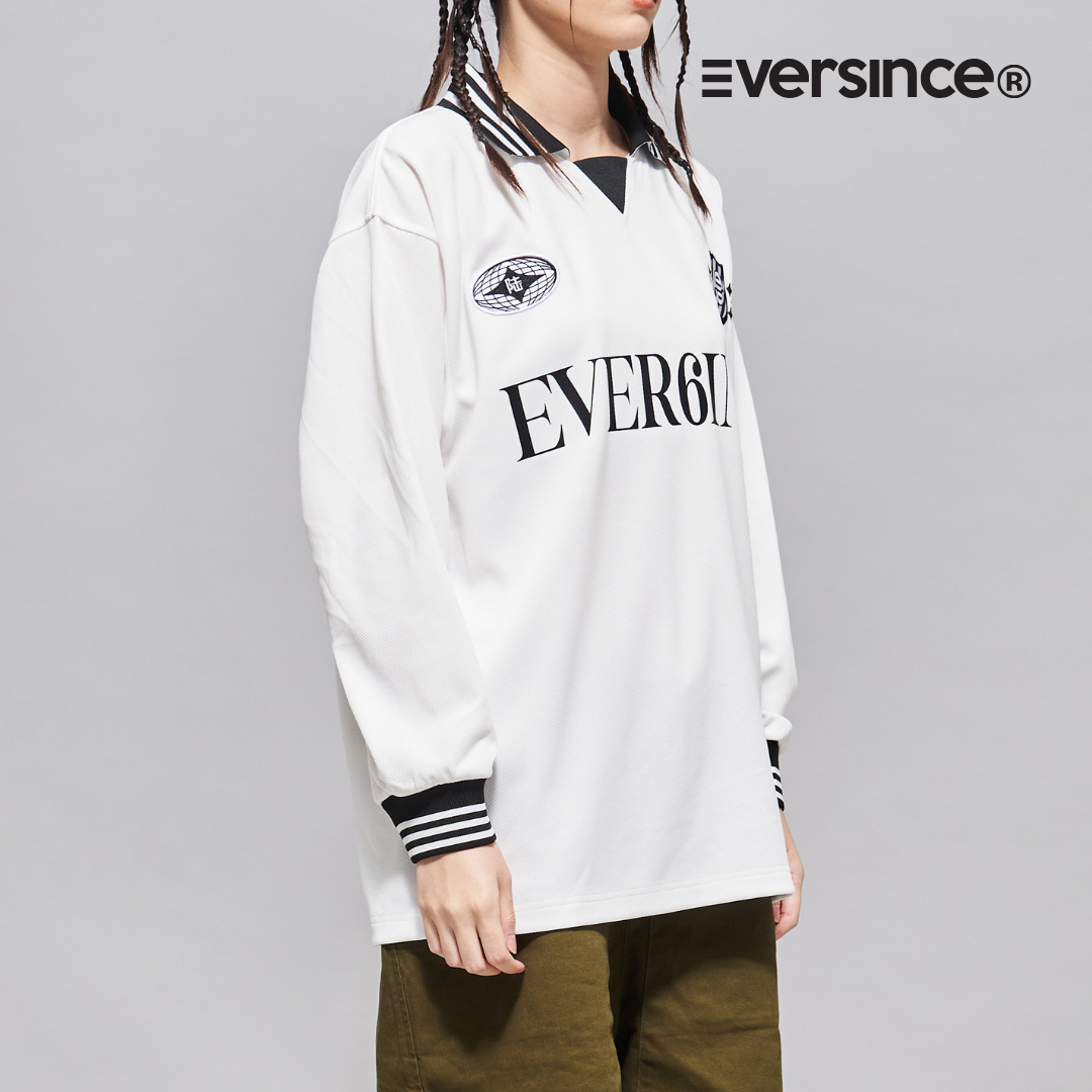 SIX+ ONWARDS WHITE | EVERSINCE