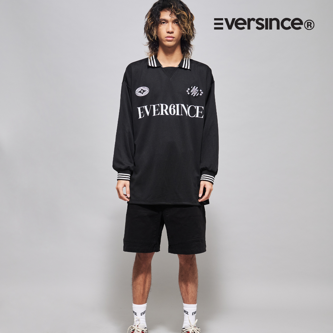 SIX+ ONWARDS BLACK | EVERSINCE