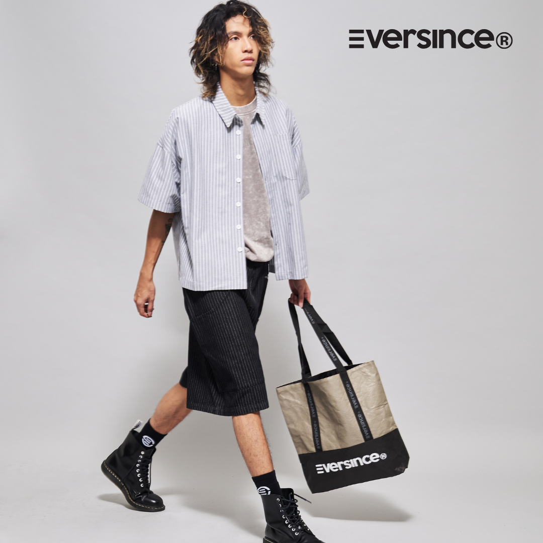 MAD JORTS DENIM BLACK | EVERSINCE