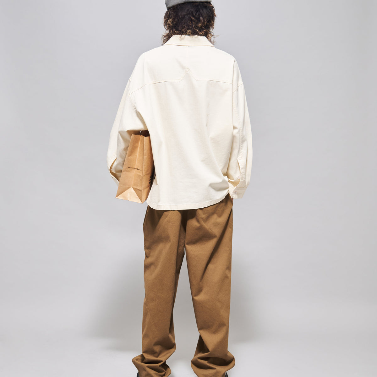 XTAPE SHIRT CREAM | EVERSINCE