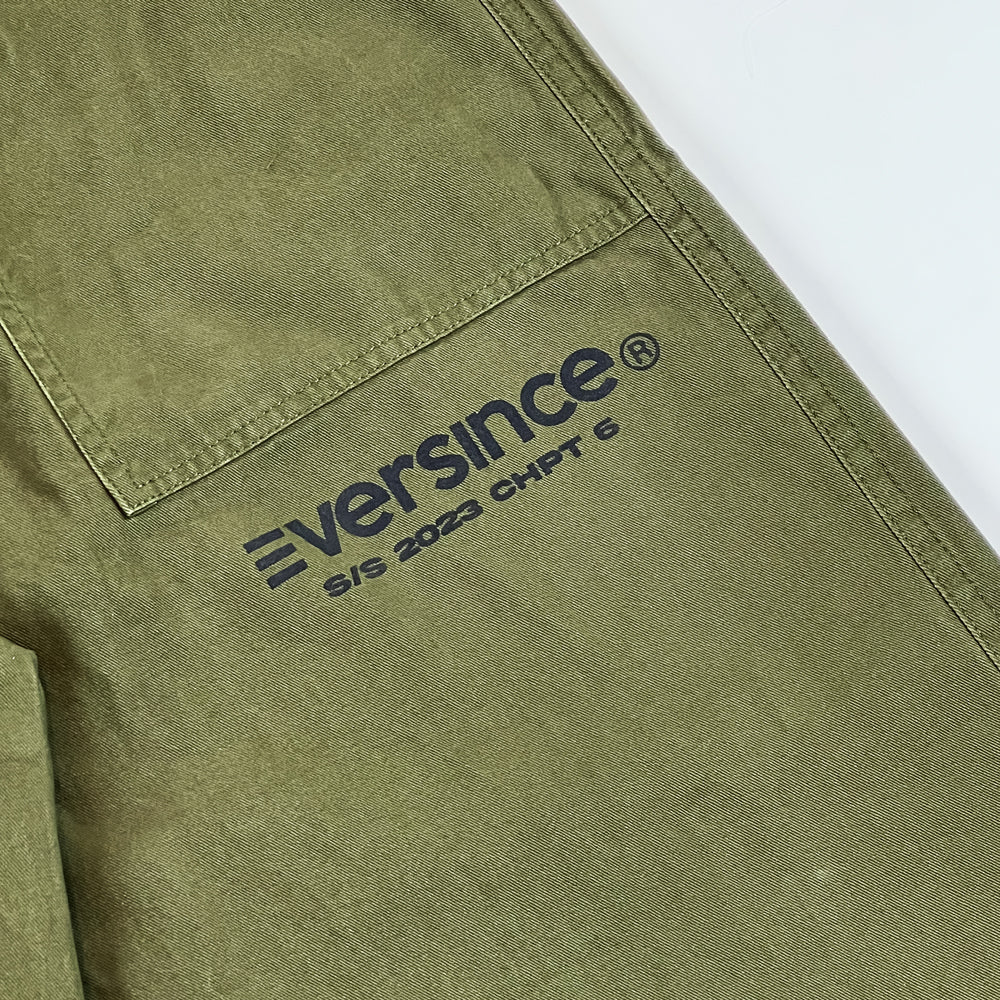 Advent Army Green | EVERSINCE