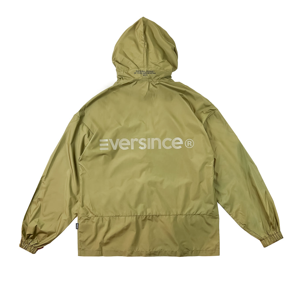 Terrain Windbreaker Army Green | EVERSINCE