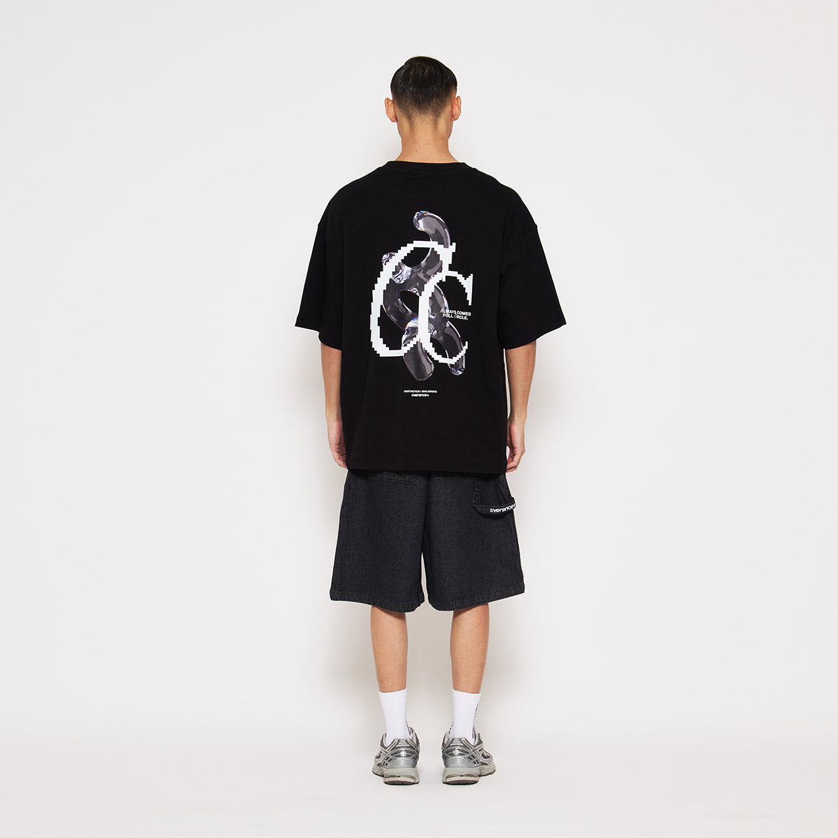 TRANS BLACK | EVERSINCE