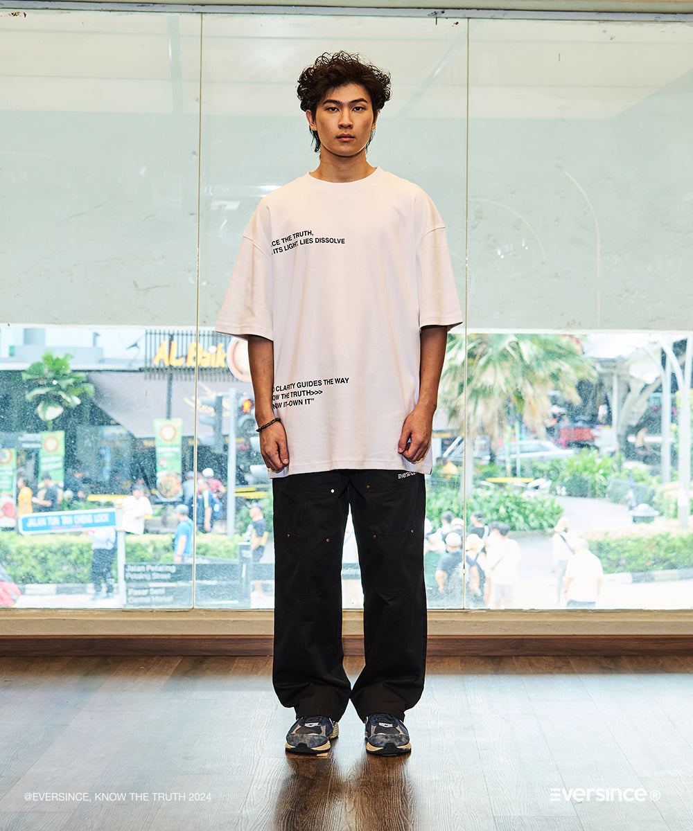 DERAIL WHITE | EVERSINCE