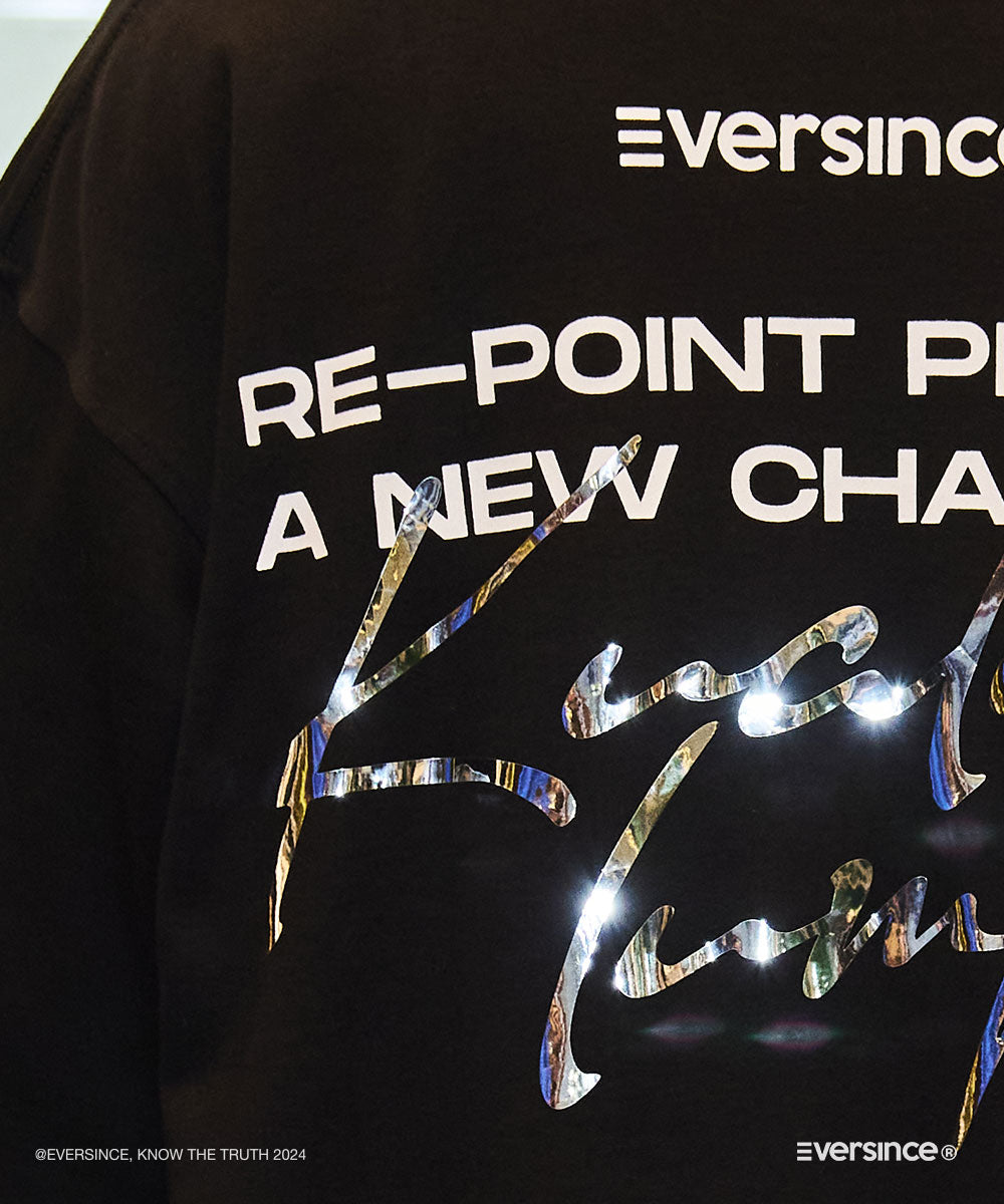 REPOINT PROJECT BLACK | EVERSINCE