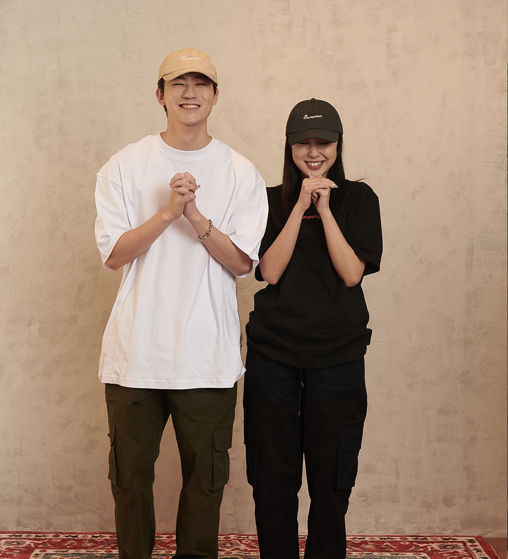 Mara Baseball Cap Khakis | EVERSINCE