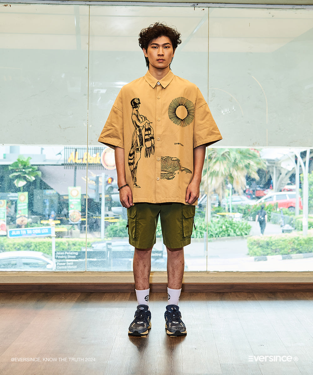VISION KHAKIS– EVERSINCE