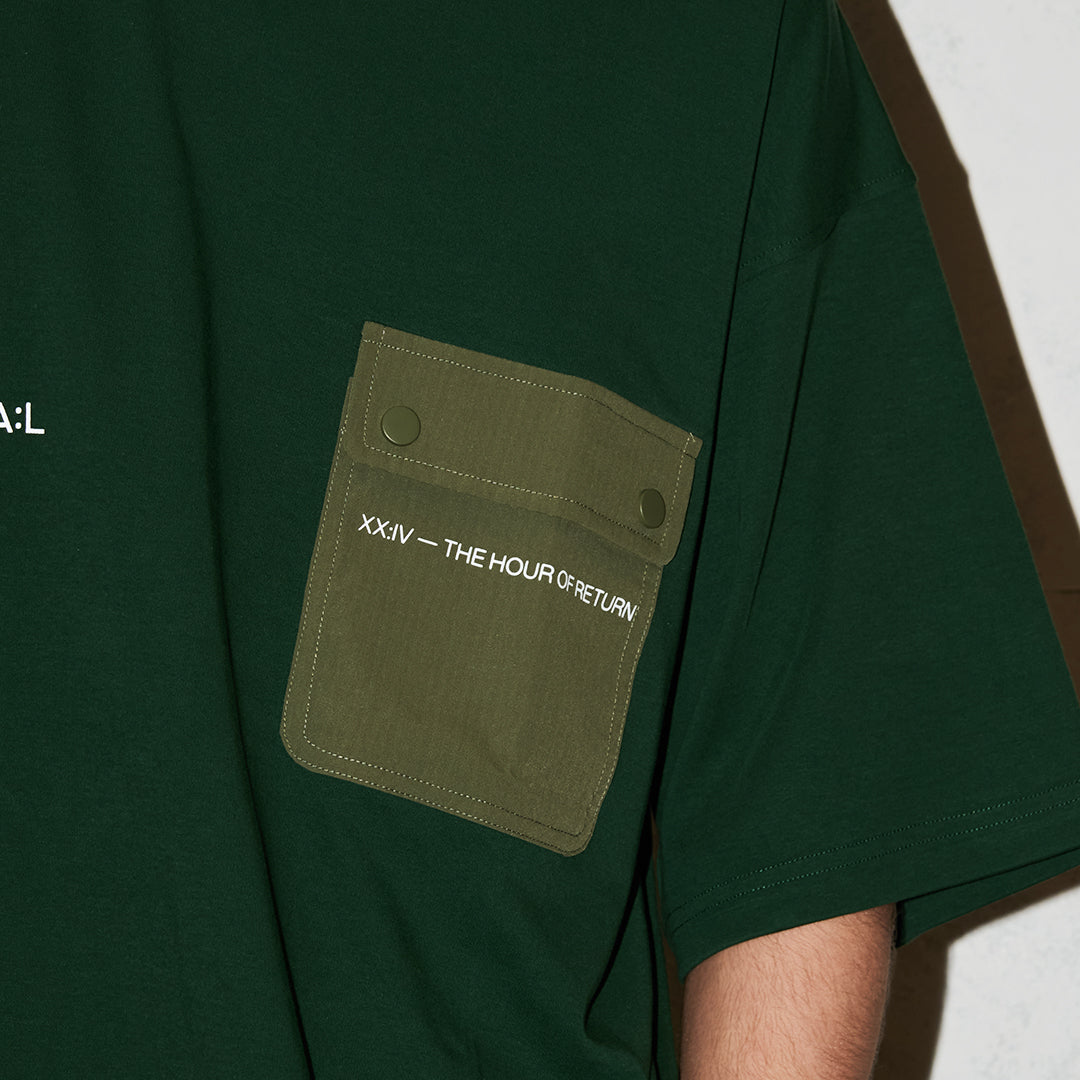 EDGE GREEN– EVERSINCE